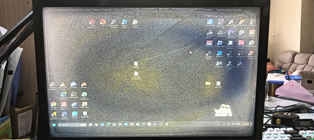 The most "beautiful" BenQ monitor ever, Computers & Tech, Parts ...