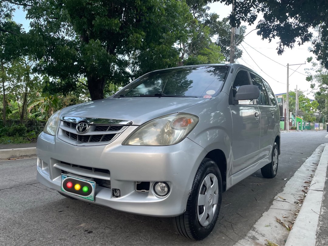 Toyota Avanza Used Cars for Sale in Philippines | Carousell