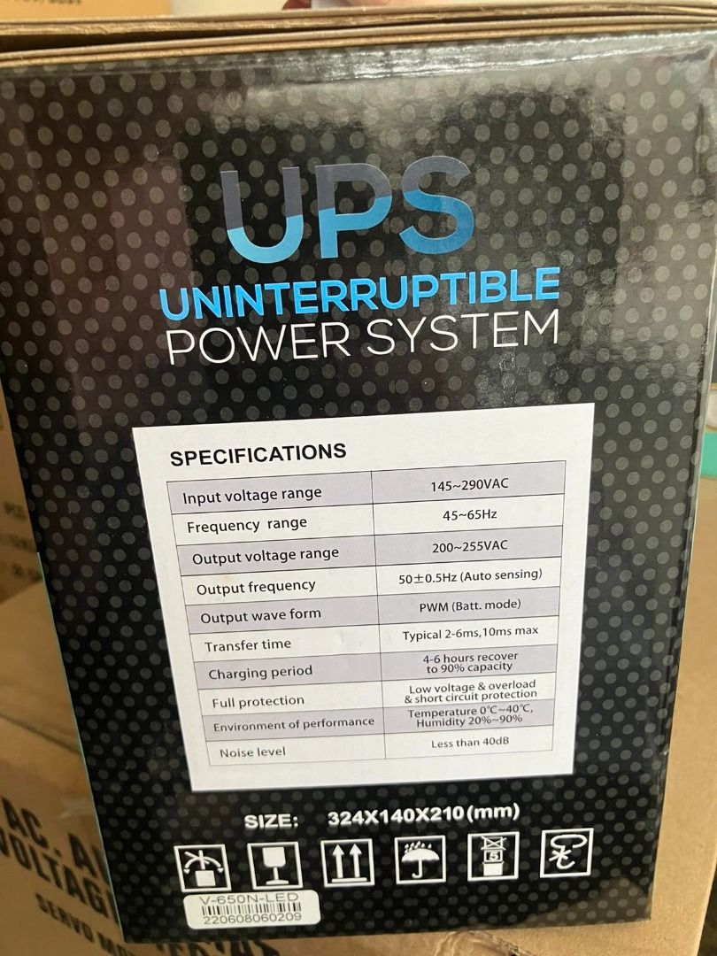 Unintettuptible Power Supply Wholesaler UPS true online sine wave ...