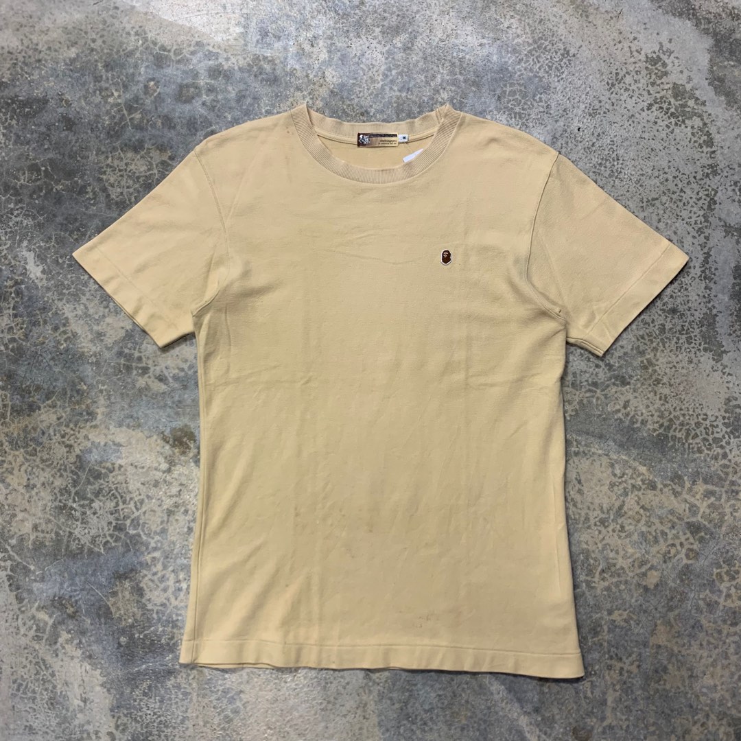 Vintage BAPE NIGO BATHING APE (authentic), Men's Fashion, Tops & Sets ...