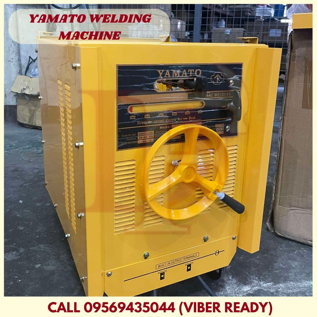 Yamato Welding Machine, Commercial & Industrial, Construction Tools ...