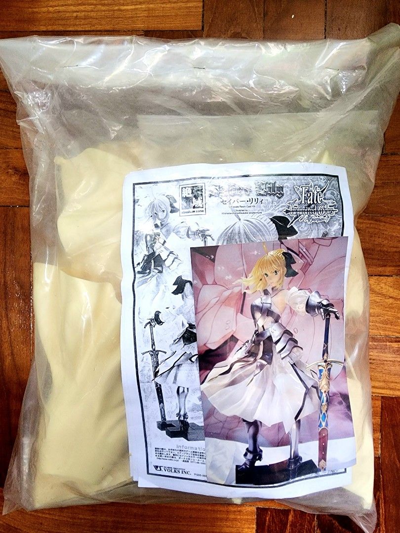 Resin Kit-1/4 SABER LILY Unpainted, Hobbies & Toys, Toys & Games on ...