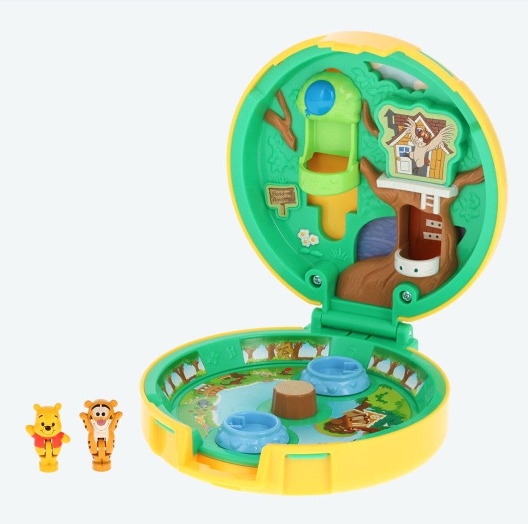 (currently OOS) $60 Pre-order Tokyo Disney Resort Polly Pocket style ...