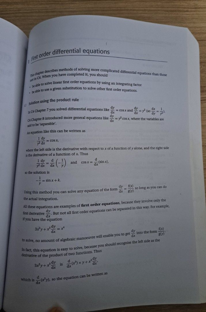 ADVANCED MATHEMATICS Approved publication OCR RECOGNISING ACHIEVEMENT ...