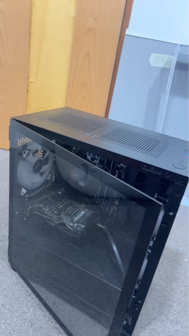 Aigo PC Desktop Gaming Computer, Computers & Tech, Desktops on Carousell