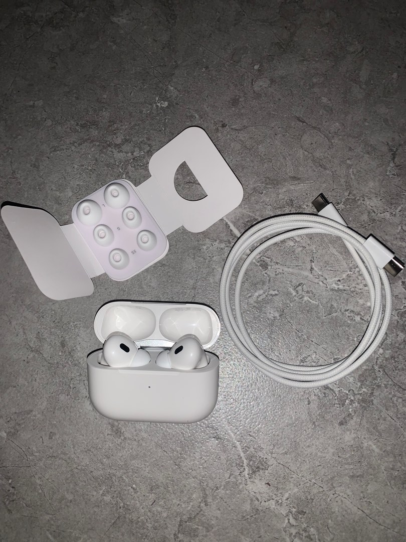 Airpods Gen 2 Pro, Audio, Earphones on Carousell