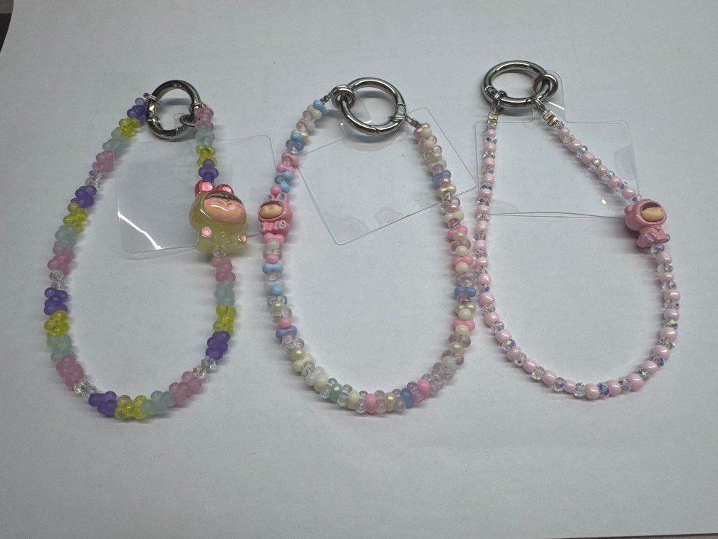 AMLLS Studio Rabbit Handphone straps, Mobile Phones & Gadgets, Mobile ...