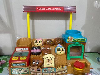 New Anpanman Rice Cooker set for Children toy from Japan - Anpanman I ...