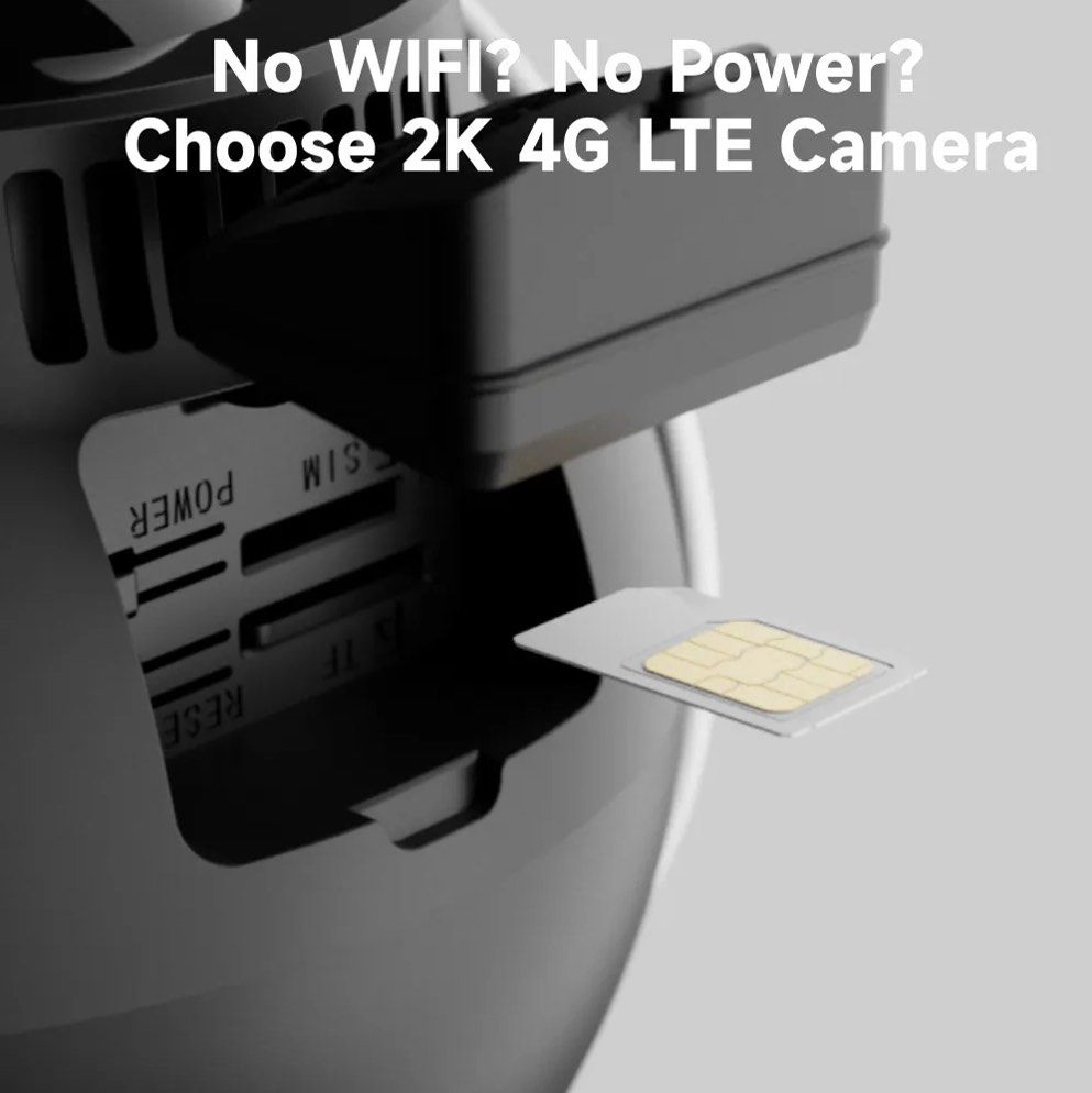 ARENTI GO3G - AOV | 4G/LTE SIM Card Wireless Outdoor Battery Camera ...