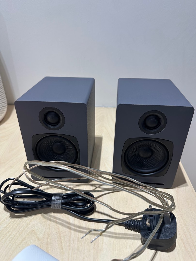 Audioengine A1, Audio, Soundbars, Speakers & Amplifiers on Carousell