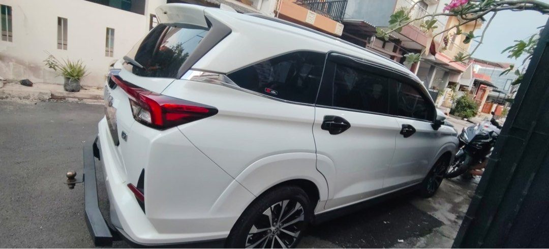 Avanza Veloz Type Q Pemakaian Pribadi, Mobil & Motor, Mobil untuk ...