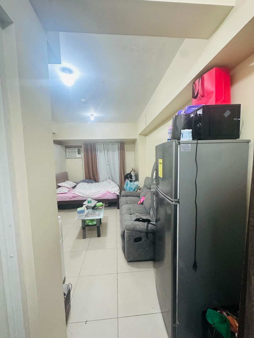 AVIDA ASTEN TOWERS STUDIO UNIT FOR SALE, Furniture & Home Living ...