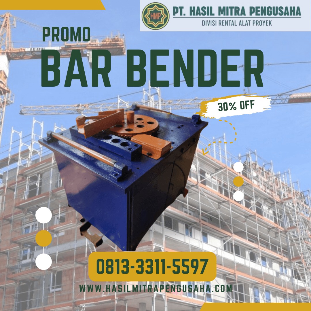 Bar Bender Bombana | Bar Bending Bombana | Sewa Bar Bender Bombana | Sewa Bar Bending Bombana ...