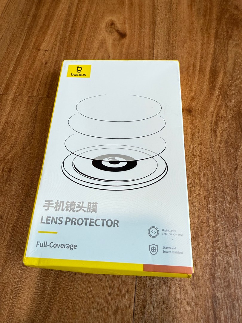 BASEUS Camera Lens Protector for Iphone 16 Pro/Pro Max, Mobile Phones ...