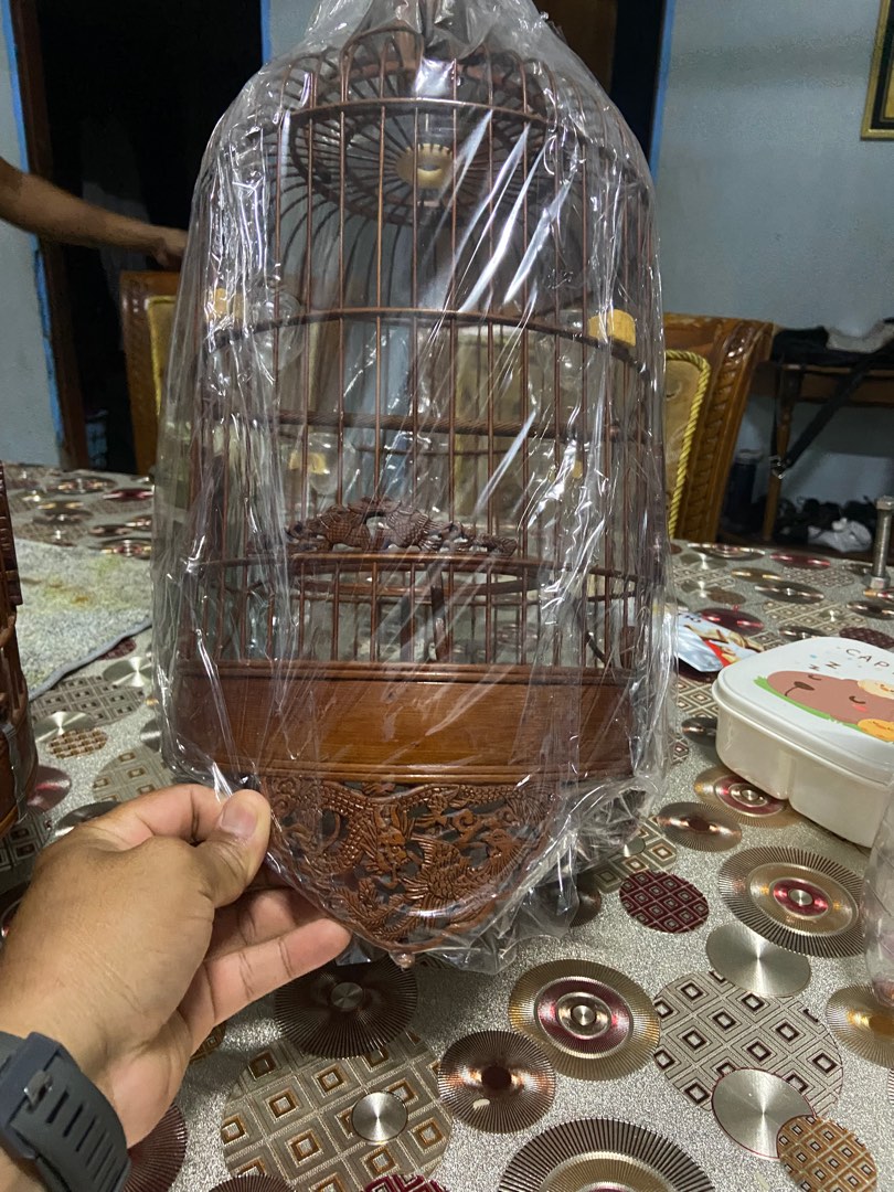 bird cage, Pet Supplies, Homes & Other Pet Accessories on Carousell