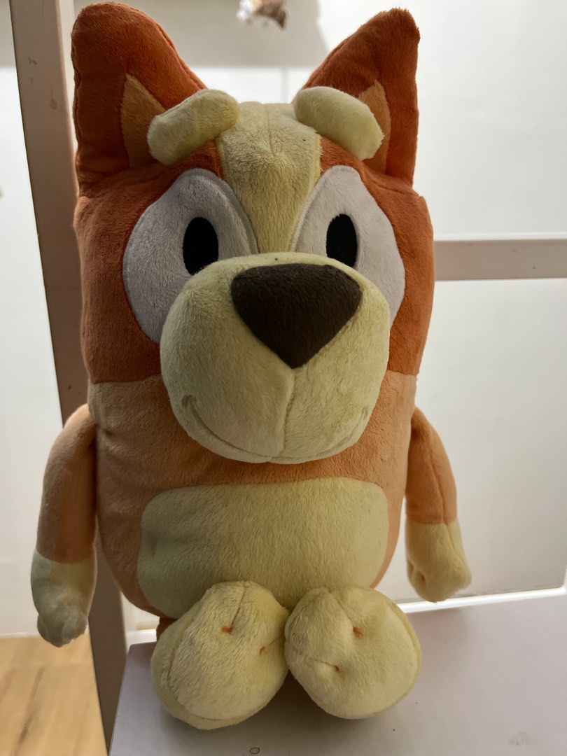 bluey plushie for kids, Hobbies & Toys, Toys & Games on Carousell