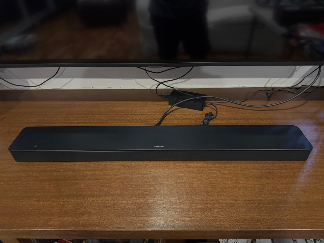 Bose Smart Surround Sound System, Audio, Soundbars, Speakers ...