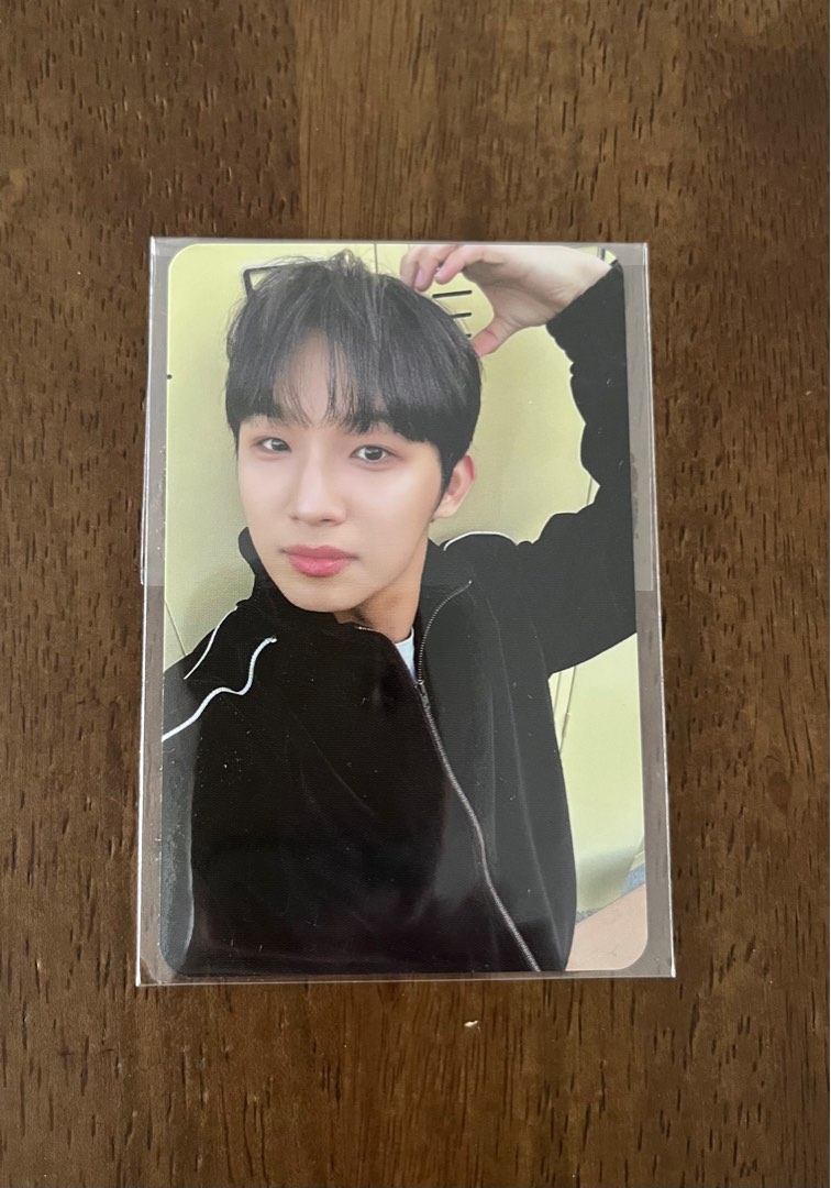 BTOB Hyunsik MELympic MD Official Photocard, Hobbies & Toys, Collectibles & Memorabilia, K-Wave ...