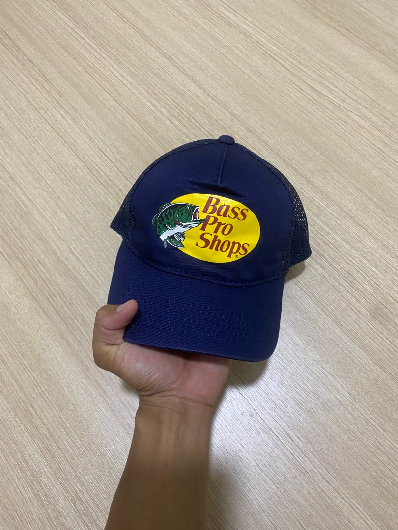 Cap bass pro shops, Men's Fashion, Watches & Accessories, Cap & Hats on ...