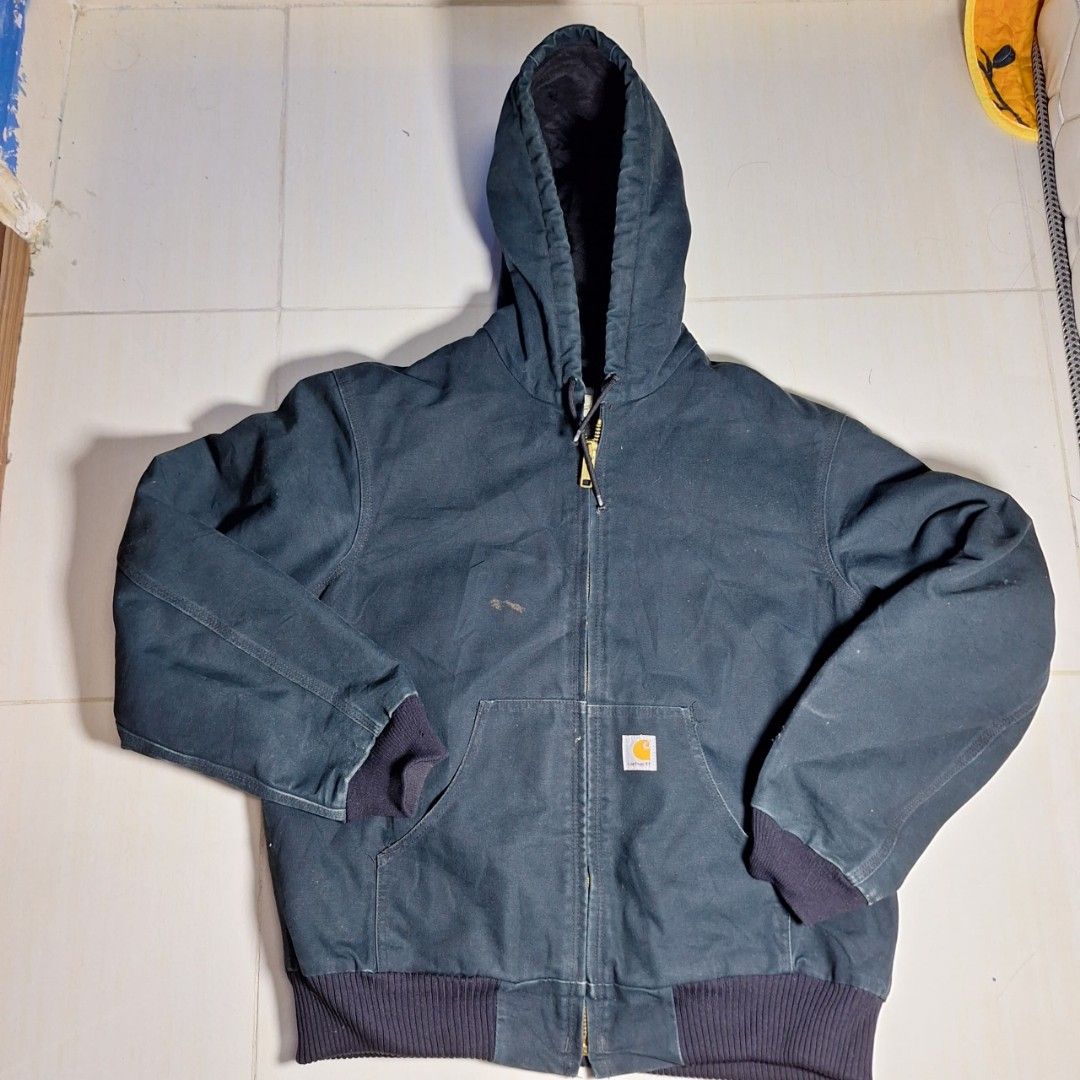 Carhatt active jacket, Men's Fashion, Coats, Jackets and Outerwear on ...