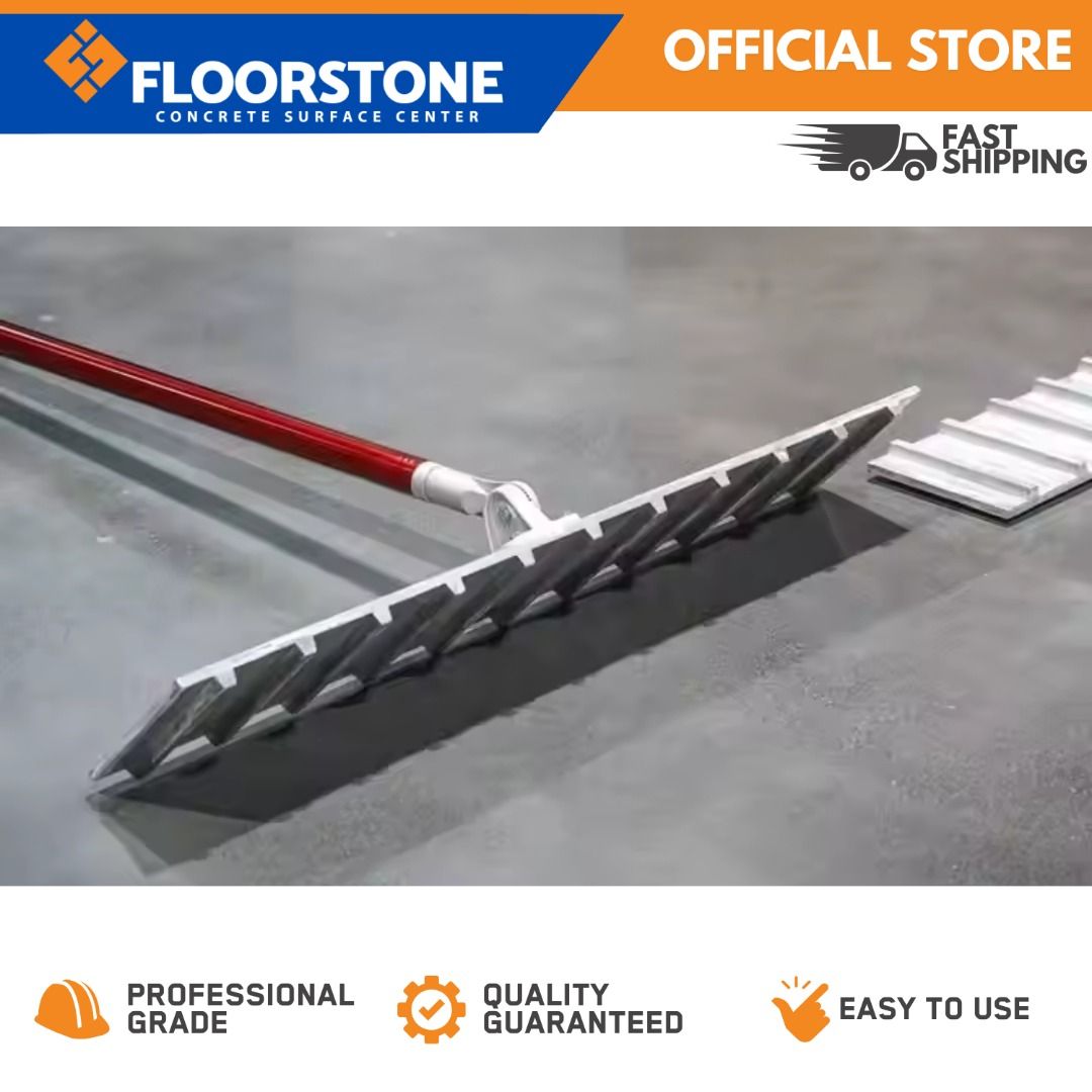 Cast Aluminum Handicap Ramp Bull Float, Commercial & Industrial ...