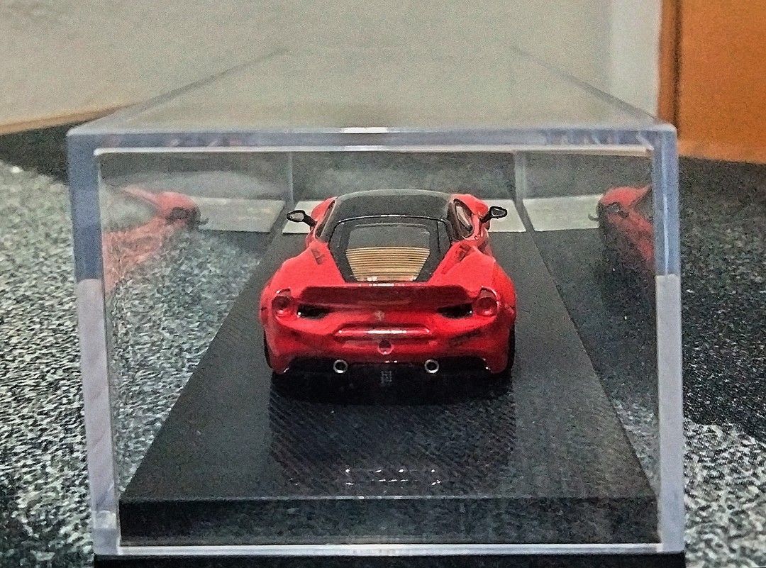 CM MODEL 488 GTB, Hobbies & Toys, Toys & Games on Carousell