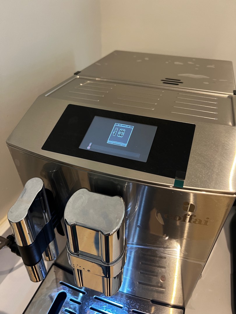 Coffai Coffee Machine, TV & Home Appliances, Kitchen Appliances, Coffee ...