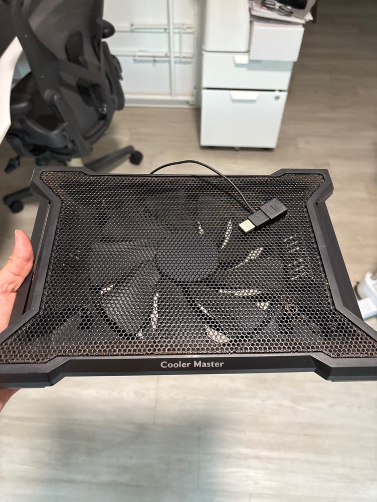 Cooler Master Laptop Cooler, Computers & Tech, Parts & Accessories ...