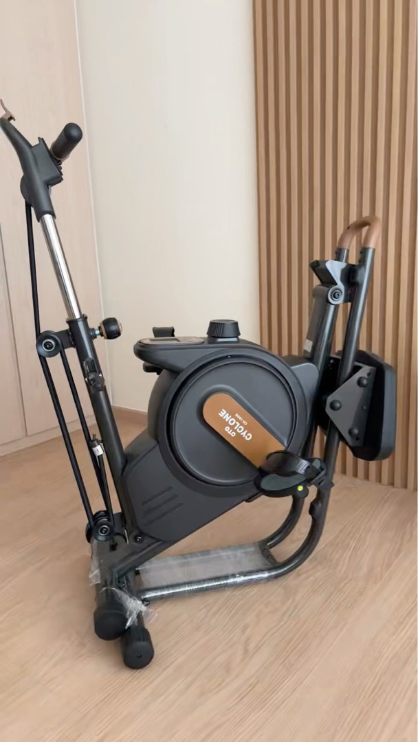 Cyclone GS8 Exercise Machine, Sports Equipment, Exercise & Fitness ...
