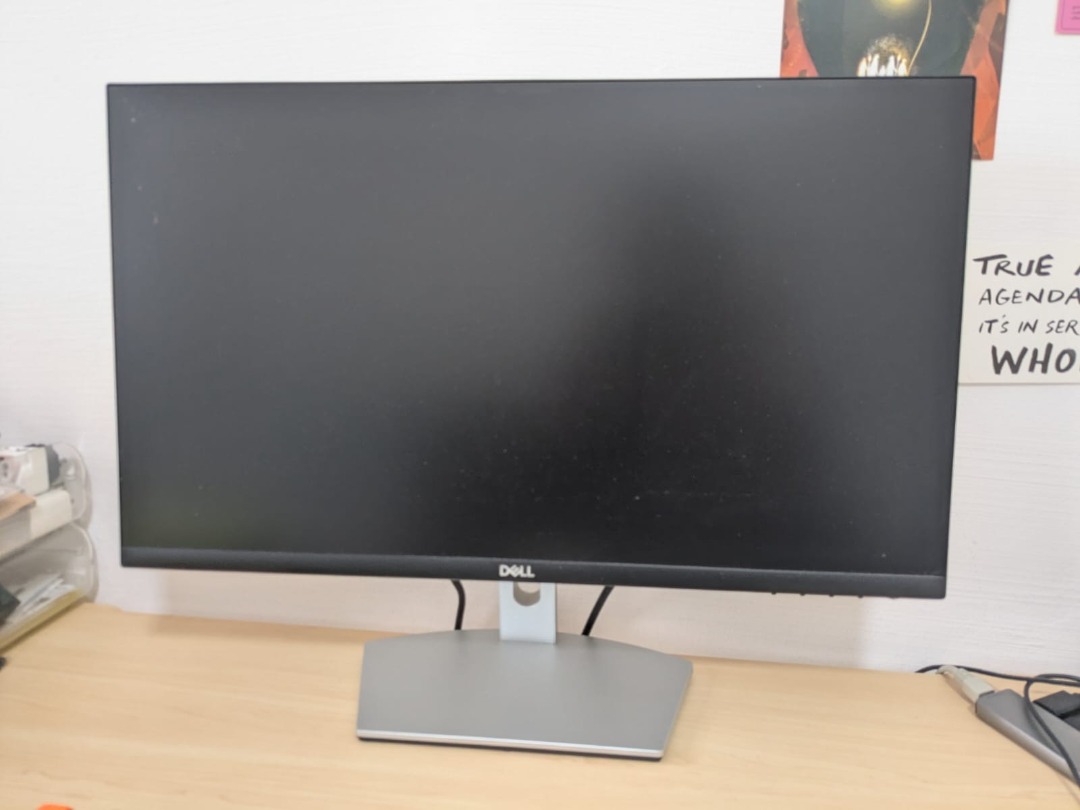 DELL 24" Monitor S2421HNm, Computers & Tech, Parts & Accessories ...