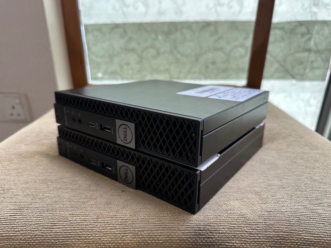 Dell Optiplex Micro 7070 PC i5 9th Gen 16GB RAM 512GB SSD Mini Desktop ...