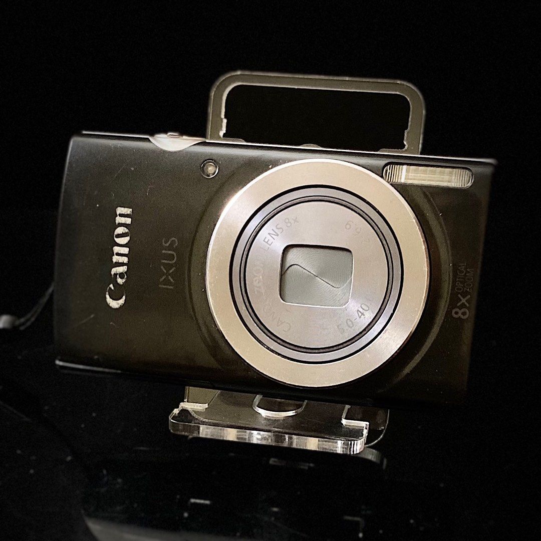 Digicam/Kamera Digital Canon ixus 160, Fotografi di Carousell