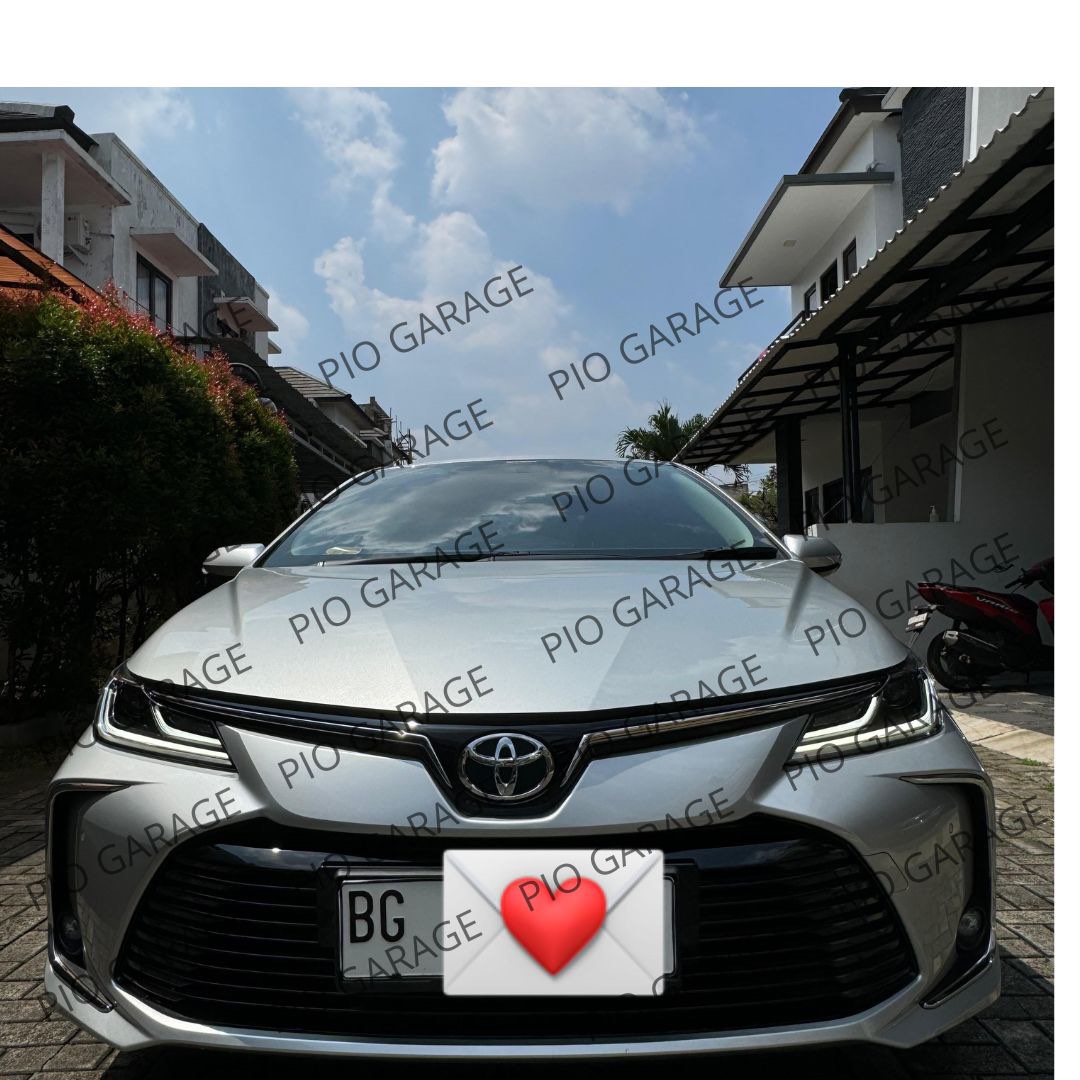 Dijual Toyota All New Corolla Altis Tipe V NIK 2022 pakai 2023, Mobil ...