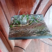 Diorama Diecast 64 HW Air Terjun, Toys & Collectibles, Mainan di Carousell