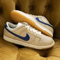 Dunk Low "Montreal Bagel Sesame" DZ4853-200, Barang Mewah, Pakaian di ...