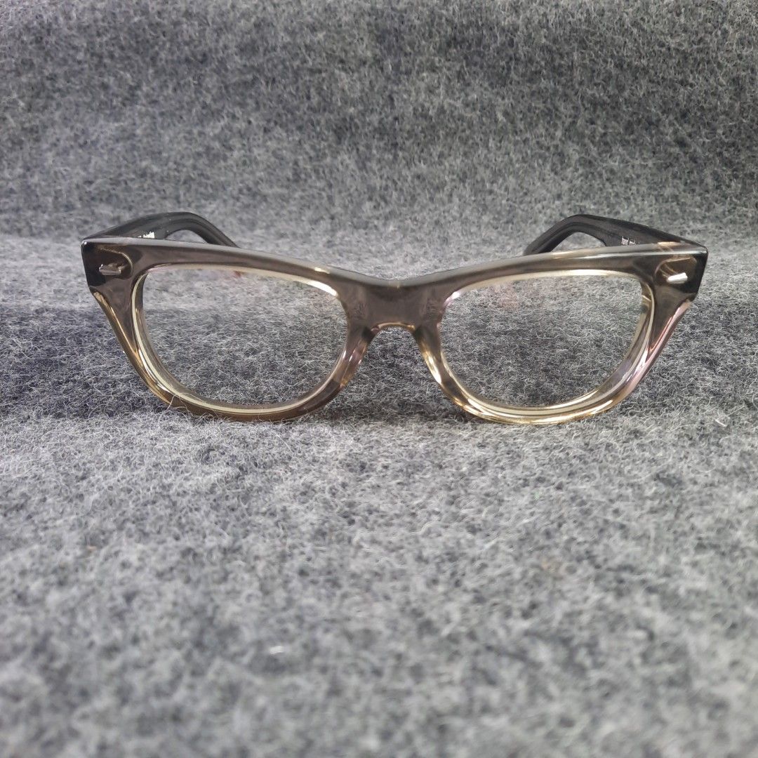 Effector distortion Made in Japan 日本手做眼鏡 木村拓哉 Kimura Takuya 唔係 Dita Oliver Peoples Eyevan Native ...