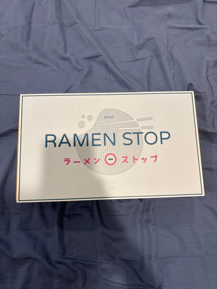 EPBT RAMEN STOP Keycaps, Computers & Tech, Parts & Accessories ...