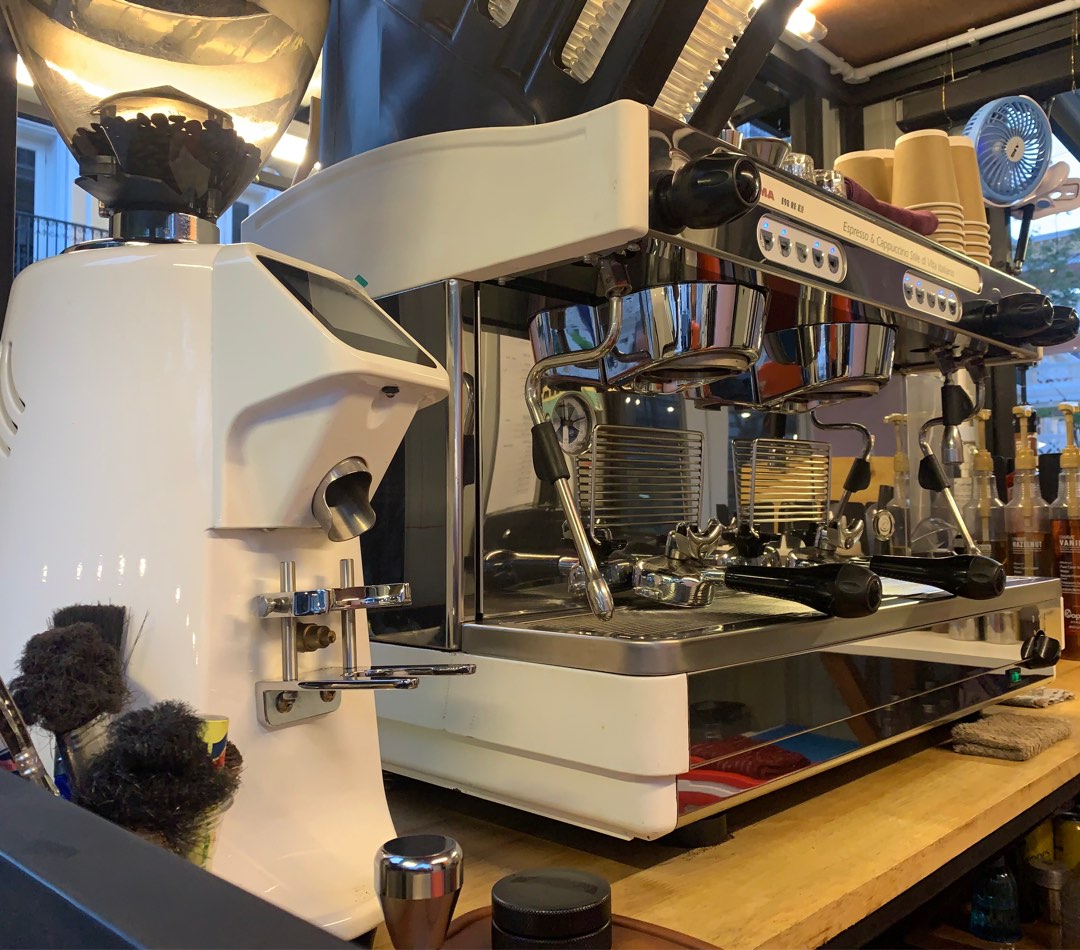 Faema Coffee Machine, TV & Home Appliances, Kitchen Appliances, Coffee ...