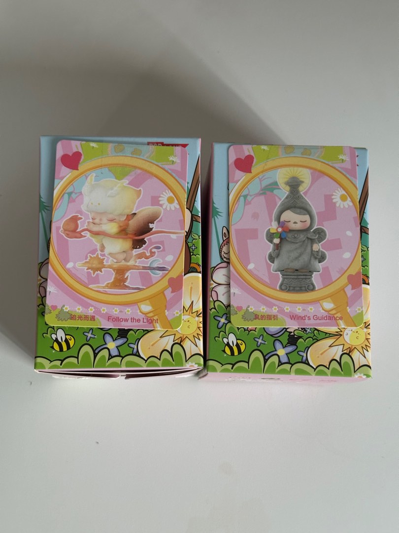 Finding Mokoko | Follow the Light - Dimoo, Hobbies & Toys, Toys & Games ...