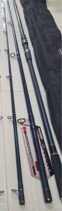 Fishing rod 12 feet, Sports Equipment, Fishing on Carousell