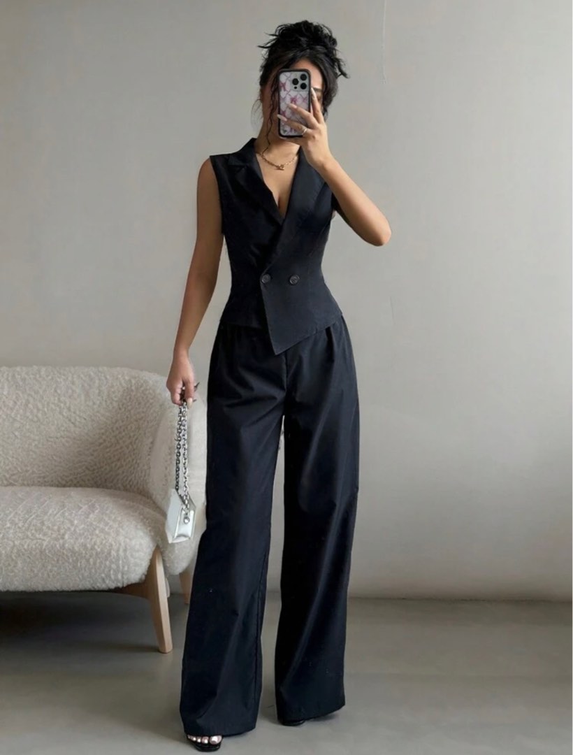 Formal coordinates / Tita outfit, Women's Fashion, Dresses & Sets, Sets ...