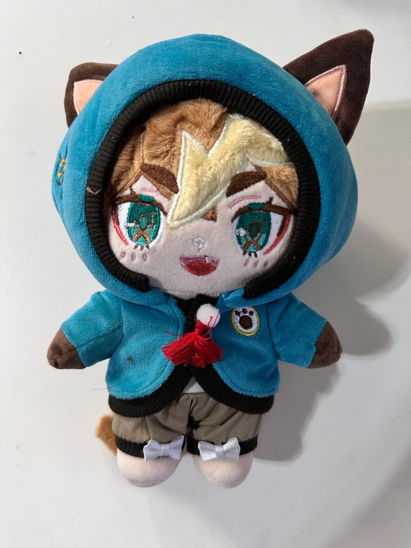 Gorou Genshin Impact Plush, Hobbies & Toys, Toys & Games on Carousell