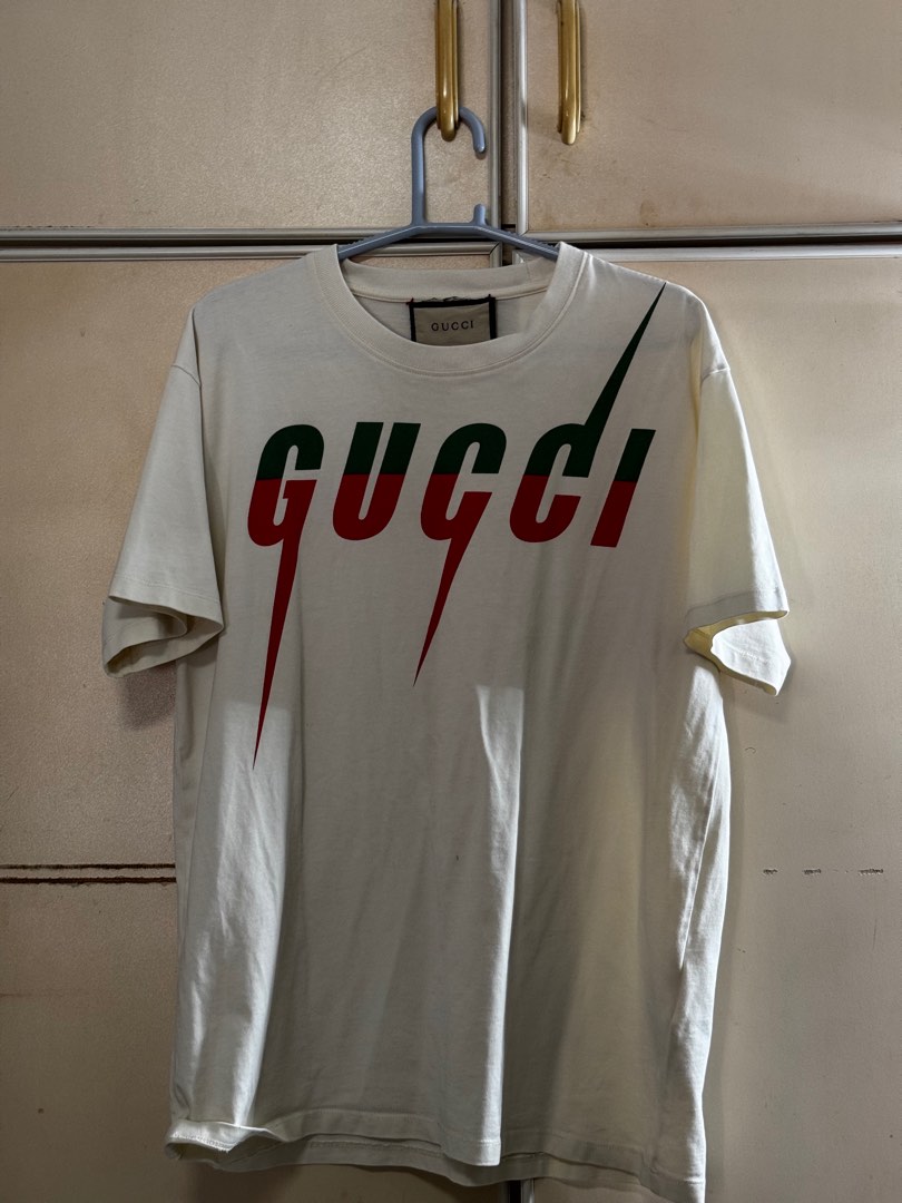 Gucci blade, Men's Fashion, Tops & Sets, Tshirts & Polo Shirts on Carousell