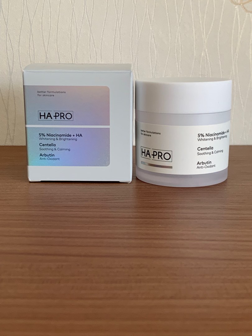 HA-PRO better formulations for skincare, Kesehatan & Kecantikan, Kulit ...