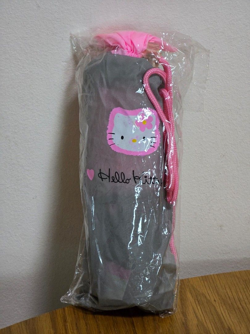 Hello Kitty Umbrella, Everything Else on Carousell
