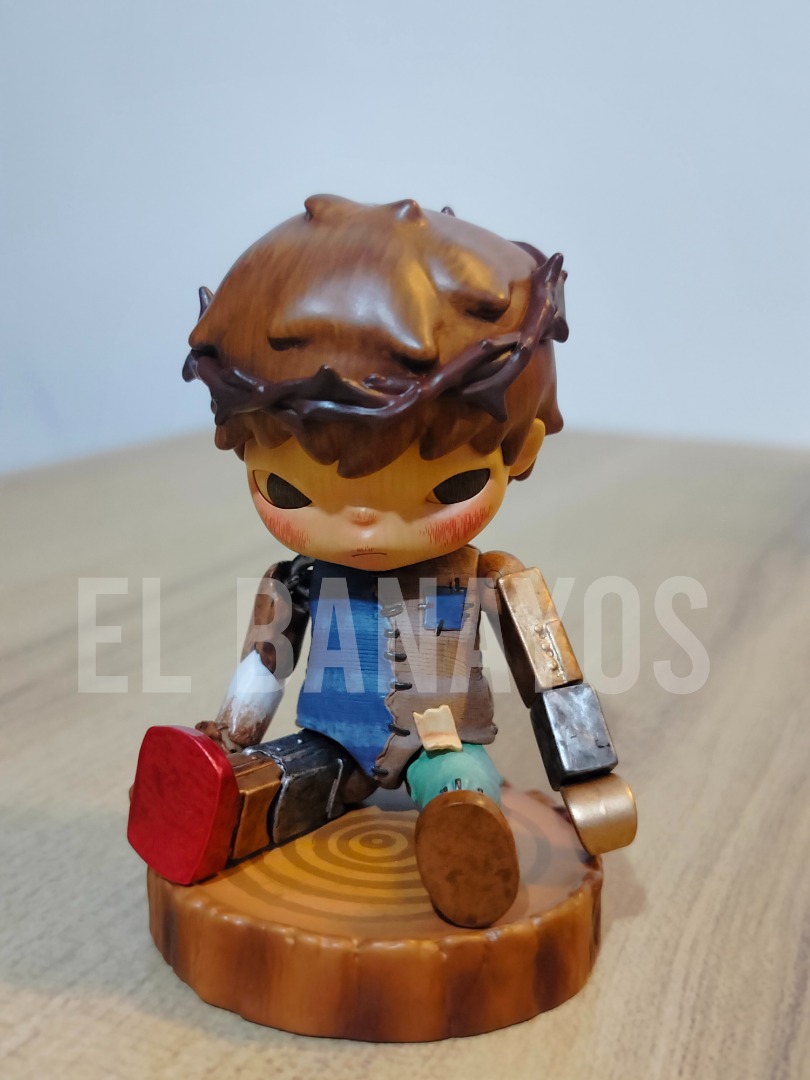 Hirono Reshape Secret (Puppet), Hobbies & Toys, Toys & Games on Carousell