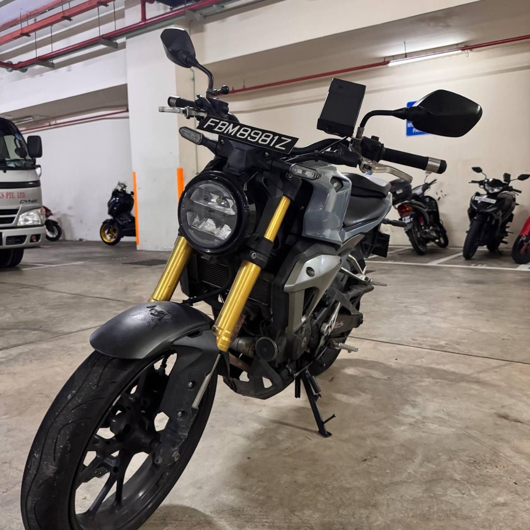 Honda CB150R (Exmotion), Motorcycles, Motorcycles for Sale, Class 2B on ...
