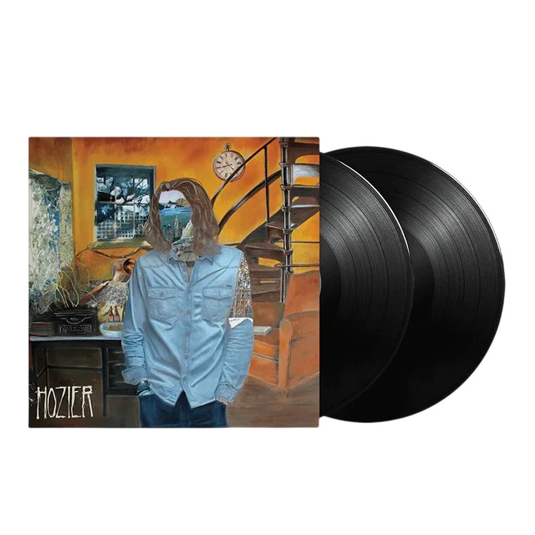 Hozier - Hozier (2LP) vinyl, Hobbies & Toys, Music & Media, Vinyls on ...