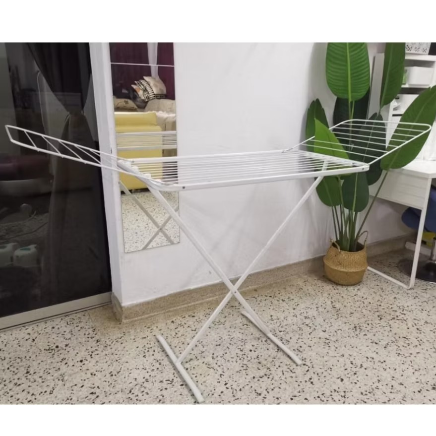 IKEA clothes drying rack, Furniture & Home Living, Home Improvement ...