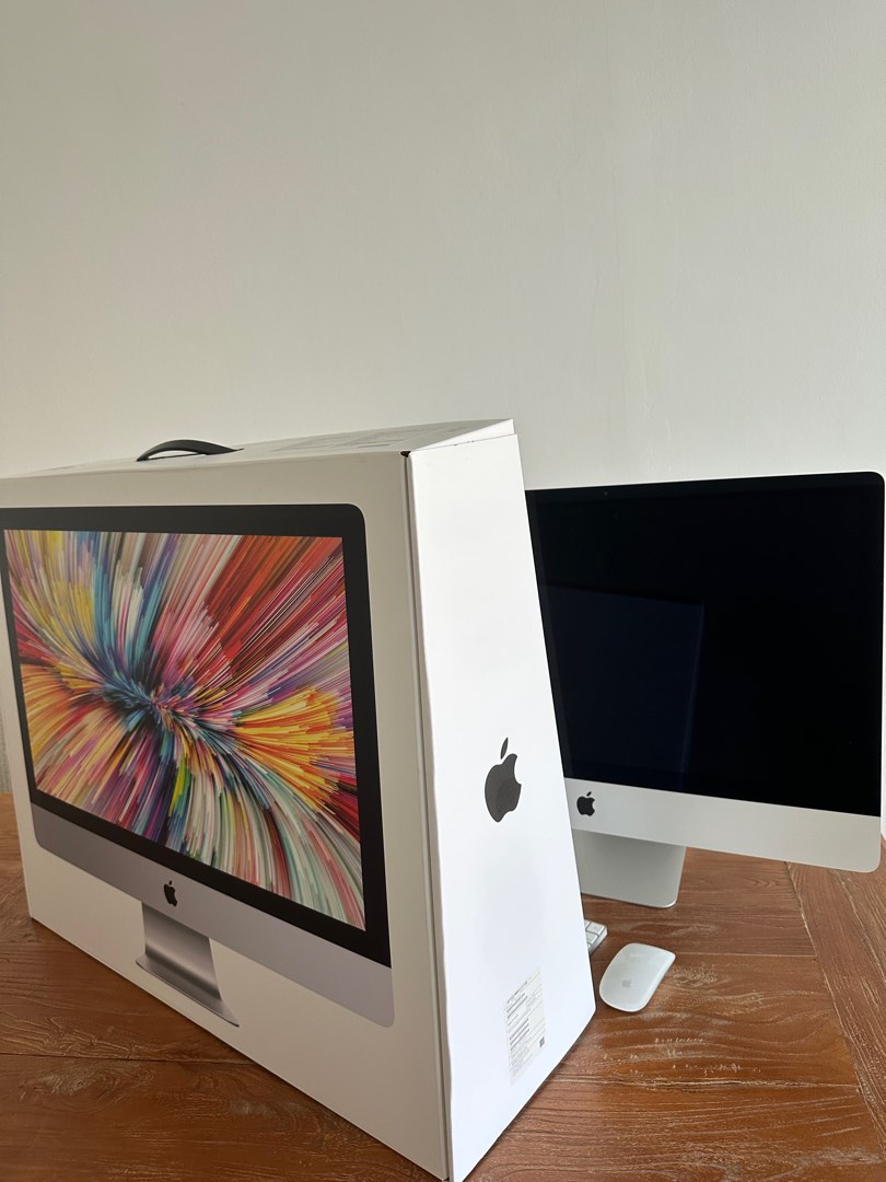 iMac 27 Inch 1TB, Computers & Tech, Desktops on Carousell